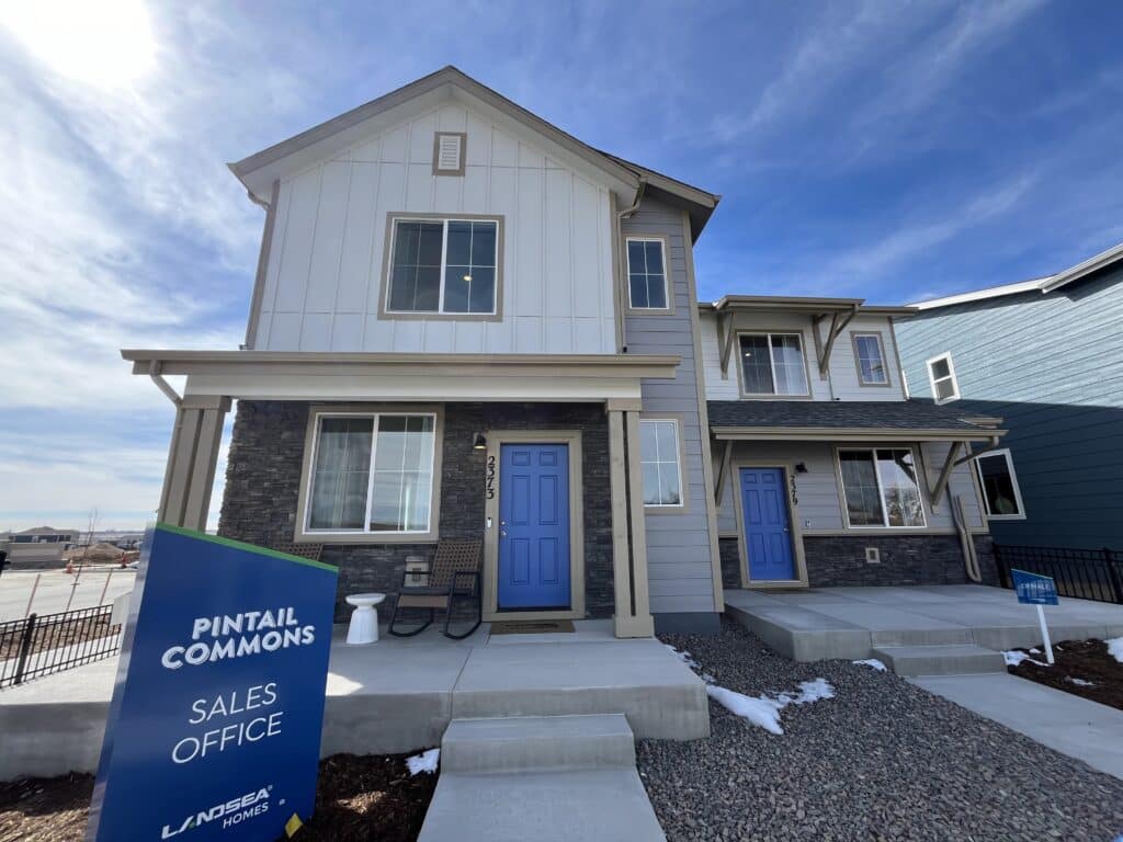 Landsea Homes breaks ground on 28-unit Spring Valley in Longmont ...