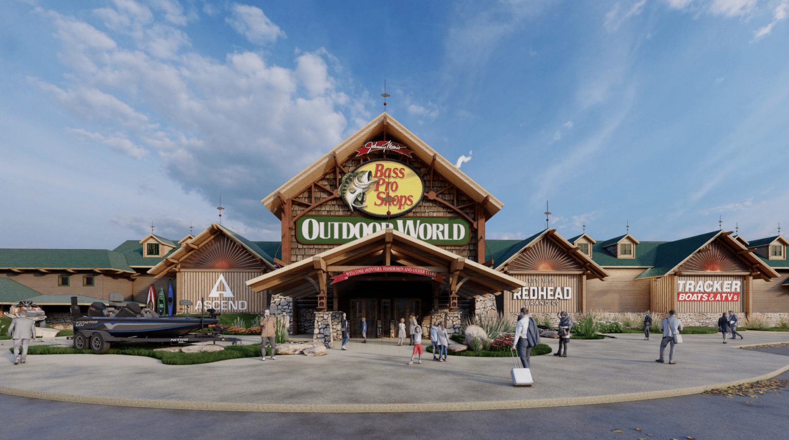 Bass Pro Shops - BizWest Media